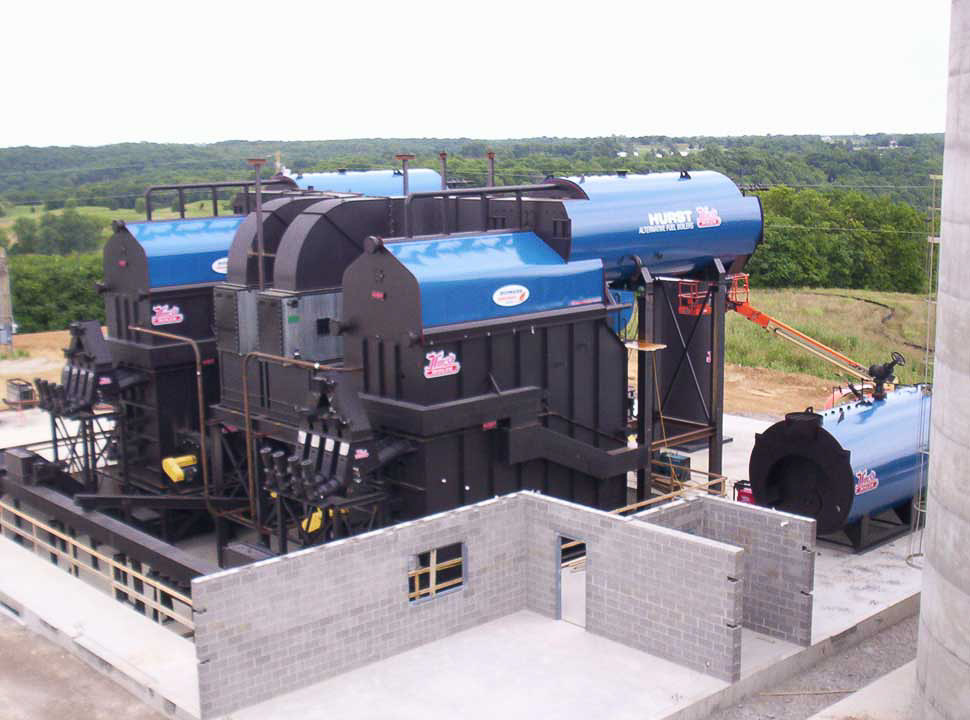 Biomass Boilers Gallery