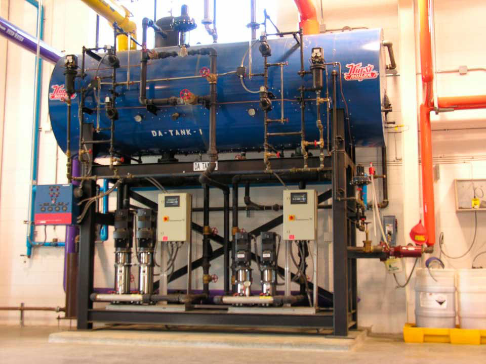 Scotch Marine Boiler Images