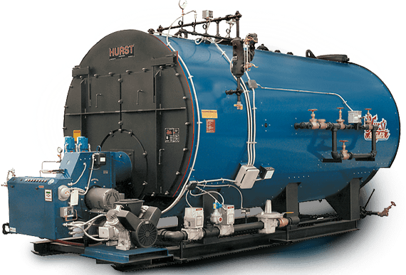 Scotch Marine Boiler | Three Pass Wetback | Series 400