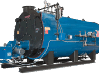 Two Pass Dry Back Scotch Marine Boilers | Series 200